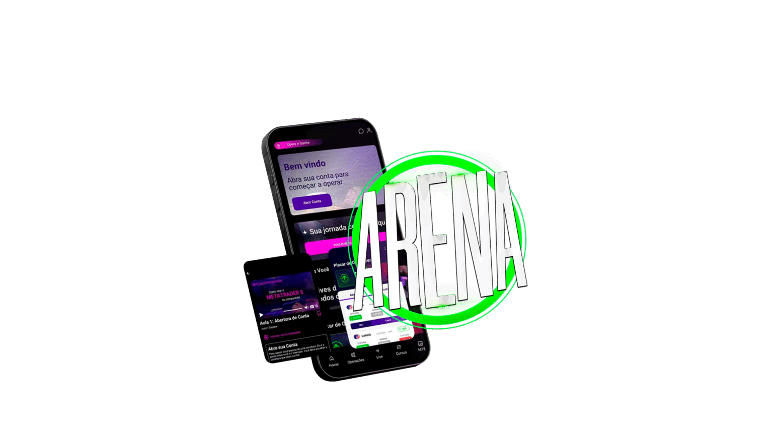 ARENA – Tradestars Latam